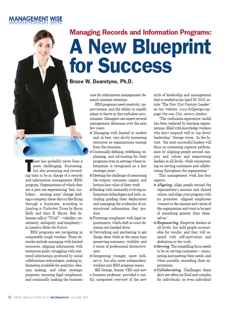 RIM Program Strategies for Turbulent Times | PDF | Leadership | Creativity