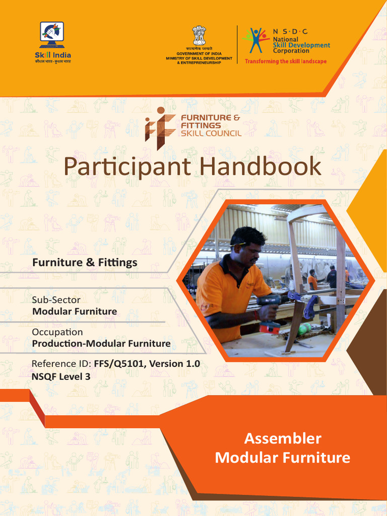 Assembler Modular Furniture | PDF | Modular Programming