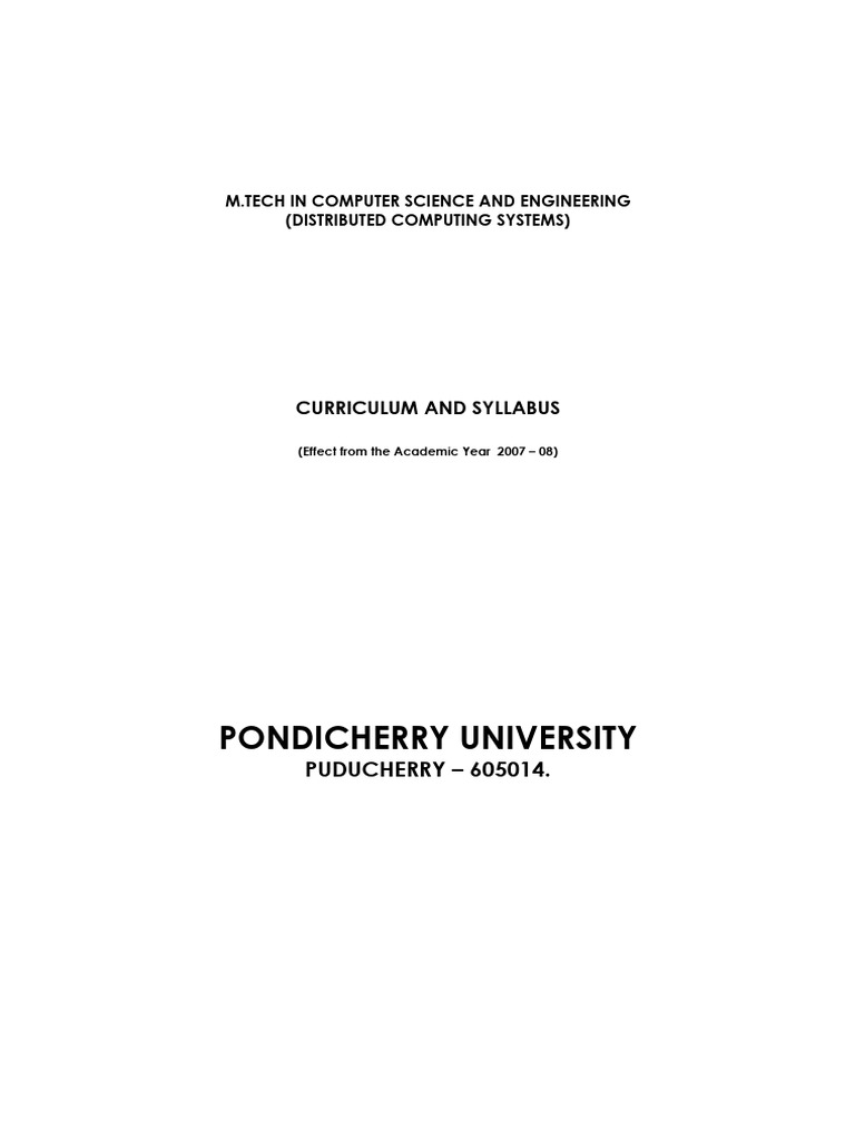 Mtech Cse200708 | PDF | Data Compression | Computer Network Mtech Cse200708 | PDF | Data Compression | Computer Network