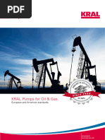 Framo Cargo Pumping Systems Brochure | PDF | Pump | Oil Tanker