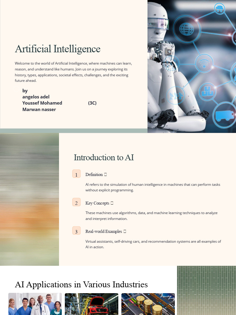 Artificial Intelligence | PDF