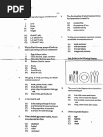 Multimix Principle Foods Unit 1 | PDF | Staple Foods | Foods