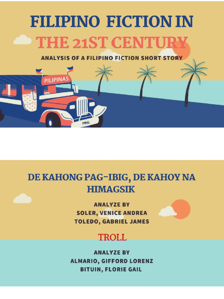 Filipino Fiction-Bituin, Almario, Soler, Toledo 231212 180650 | PDF