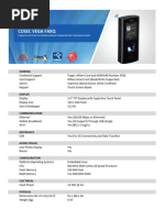 Matrix Telecom ETERNITY PENX Technical Specification | PDF | Internet ...