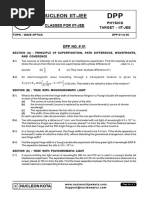 White Light Effects in Young's Double Slit Experiment | PDF