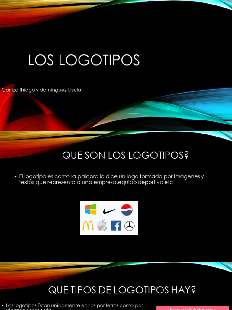 Logotipos | PDF