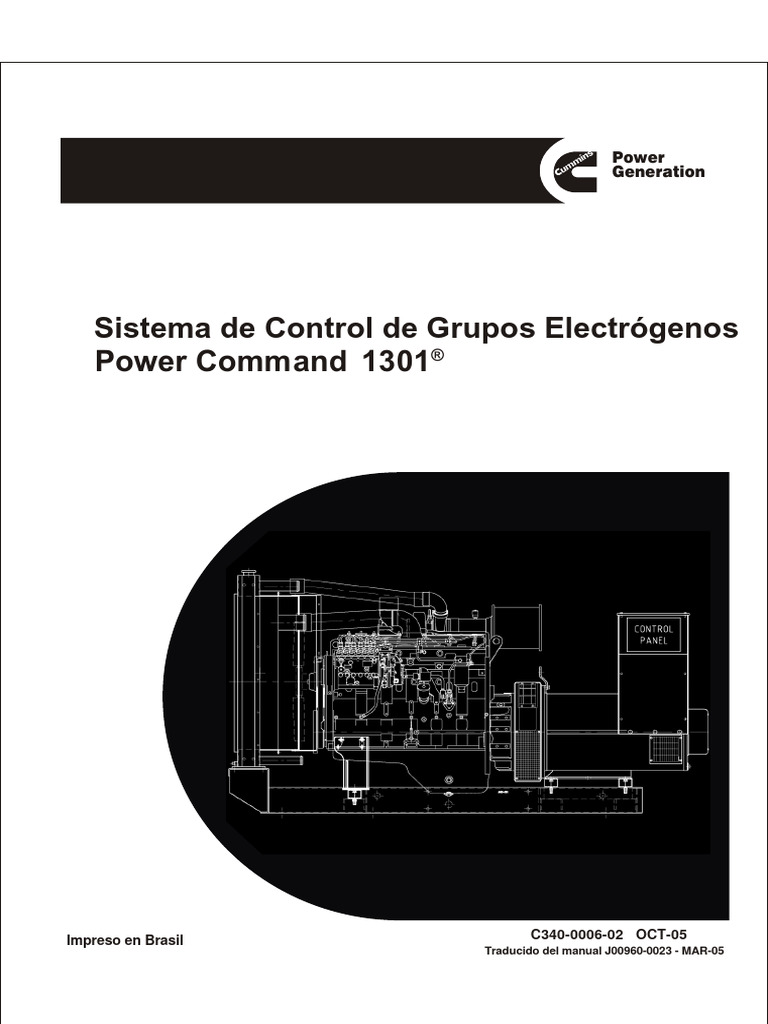 Power Command 1301 Descargar Gratis Pdf Arranque Menú Computación