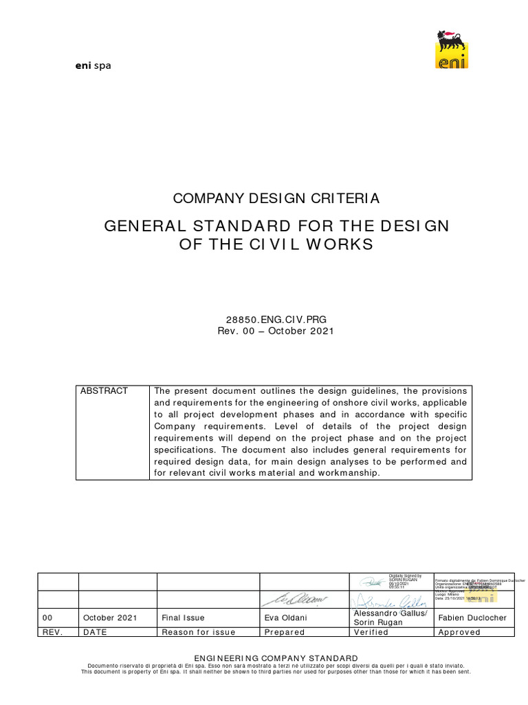 28850e00 Design of The Civ | PDF | Concrete | Engineering
