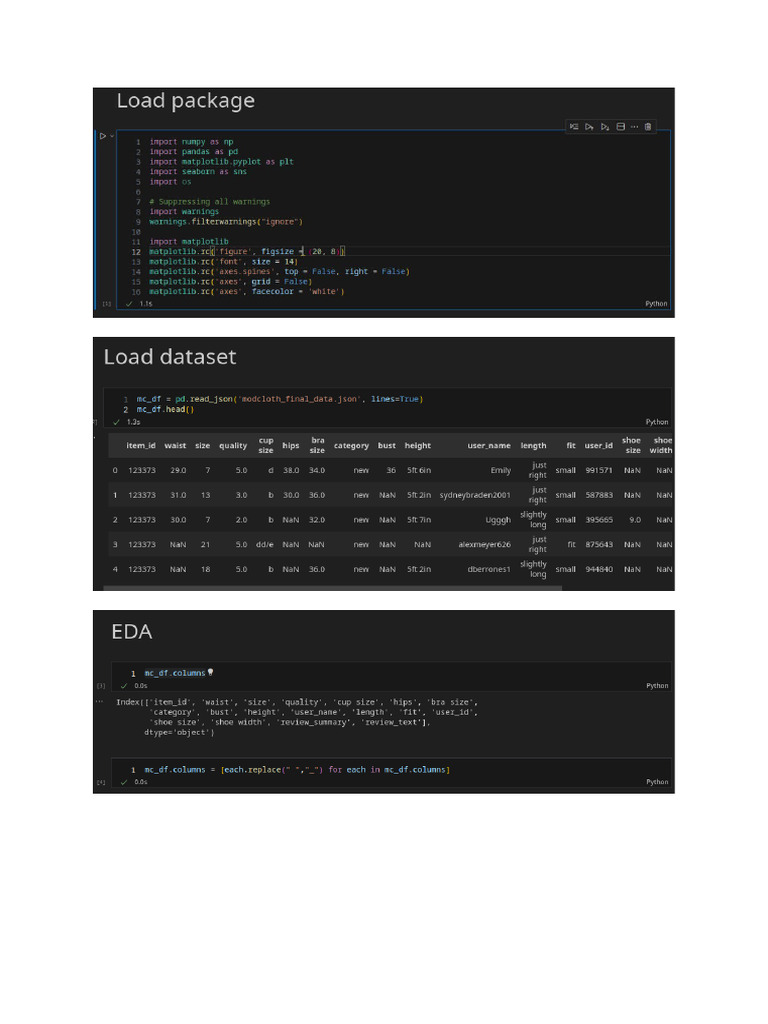 Data Preprocessing HE153593 | PDF | Categorical Variable | Statistics