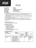 Modul Ajar Topik Keluargaku | PDF