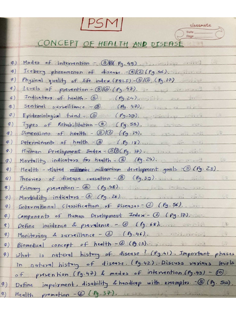 PSM Paper-1 PDF | PDF