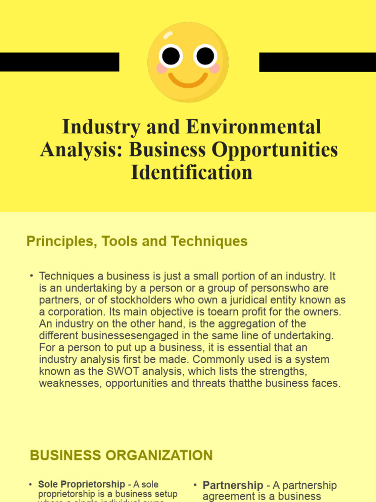 Applied Eco | PDF | Partnership | Business