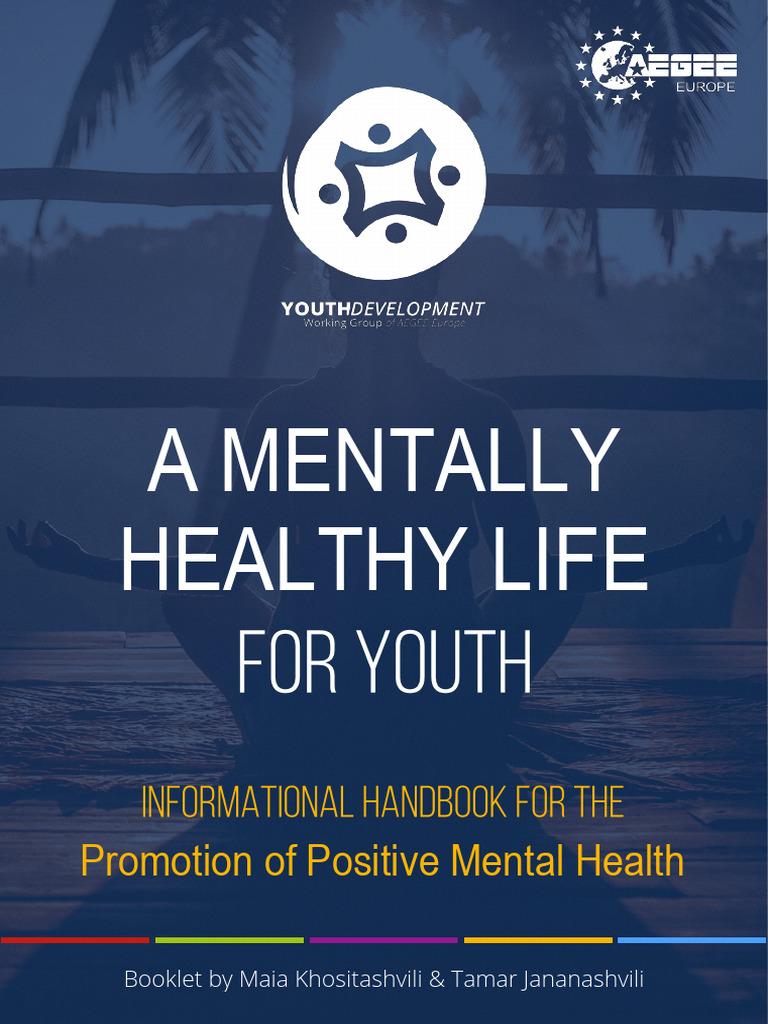 AEGEE Mental Health Guide | PDF | Mental Health | Mindfulness