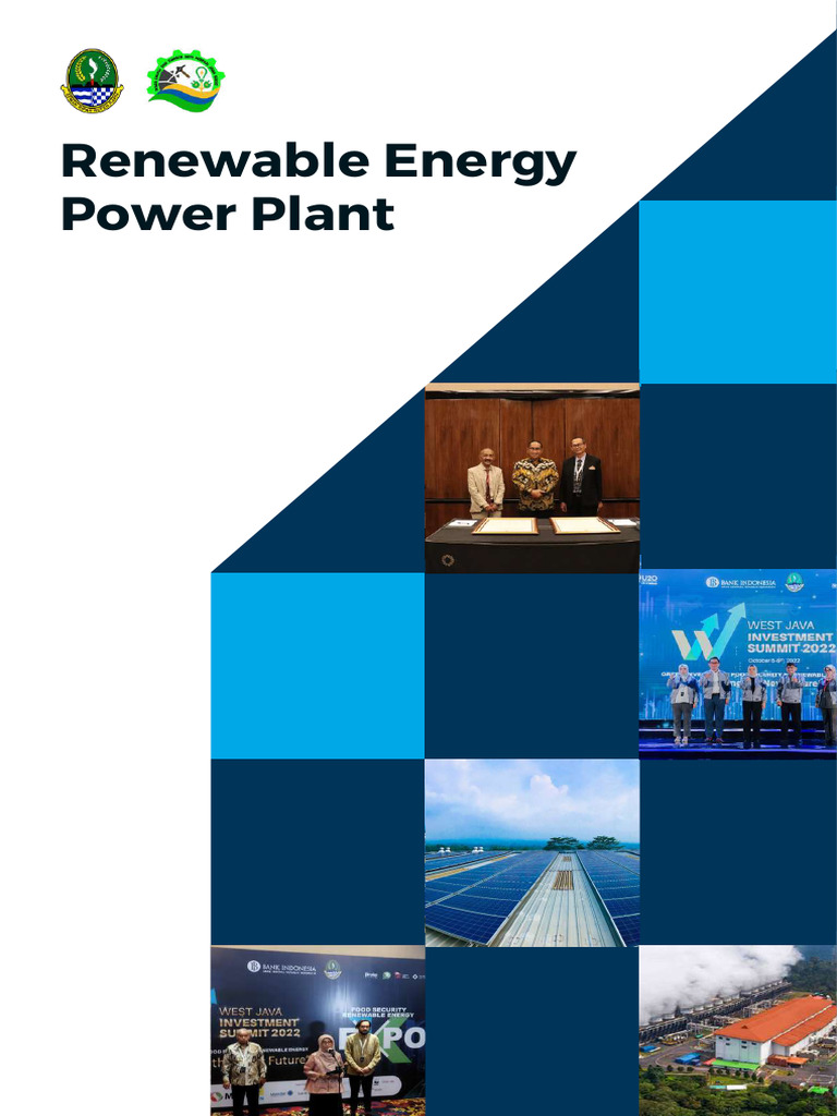 Renewable Energi Plan - Compressed | PDF