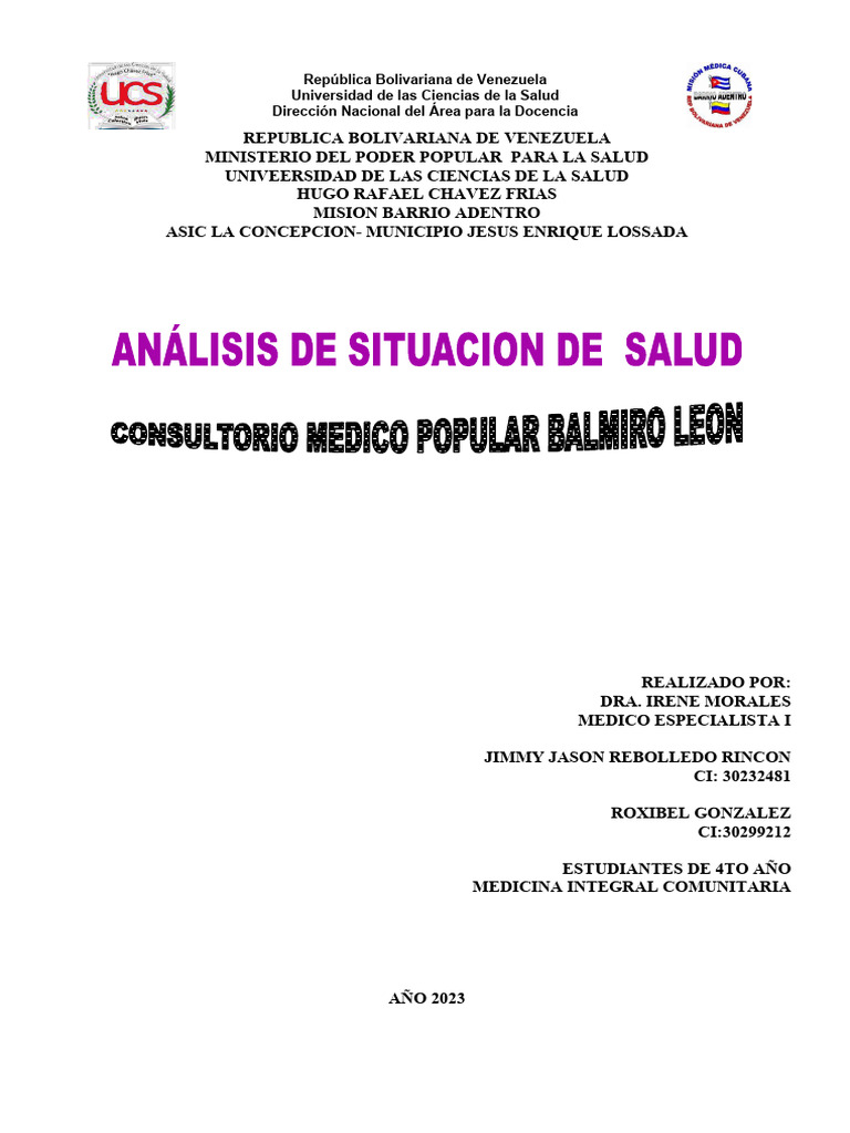 Guia Metodológica ASIS ASS (1) Balmiro Leon Definitivo | PDF