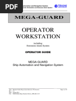 Cat MCS Control Panel MCS-3 | PDF | Technology & Engineering