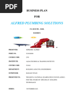 Trade Project Sample | PDF | Inventory | Feasibility Study