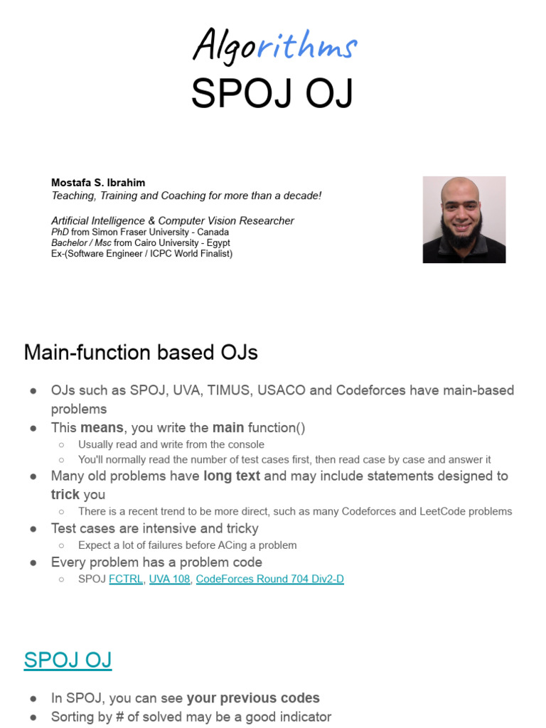 3.1 03 Spoj Oj | PDF