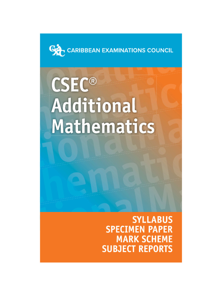 aDD MATHS SYLLABUS PART 1 | PDF | Factorization | Polynomial