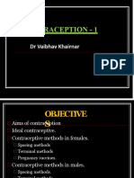 Lesson Plan Contraceptives | PDF | Combined Oral Contraceptive Pill ...