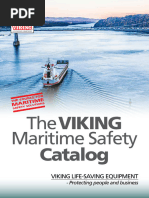 VIKING S30 Liferaft Overview and Service | PDF