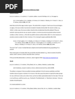 MDPI Citation and Reference Style Guide | PDF | Citation | Books