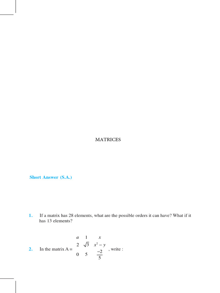 Exemplar | PDF | Teaching Methods & Materials