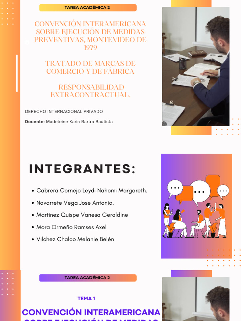 Tarea Academica - Dip 1 | PDF | Jurisdicción | Convenio europeo de derechos humanos