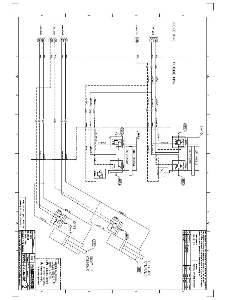 Jib System 12 T | PDF
