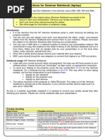 Promethean Board User Manual Guide | PDF | Laptop | Consumer Electronics