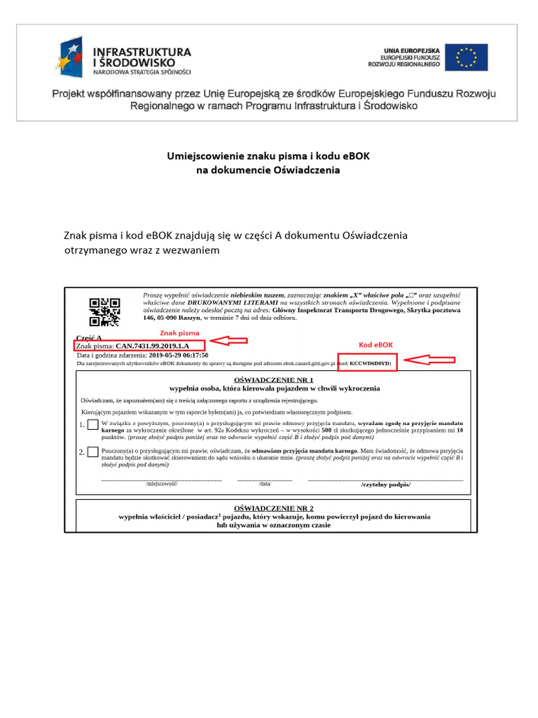 Gdzie Znak Pisma | PDF