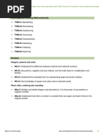 Cambridge Lesson Plan Template | PDF