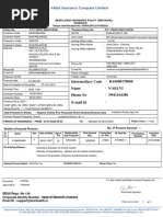 One Pager Super Star | PDF | Insurance | Hospital