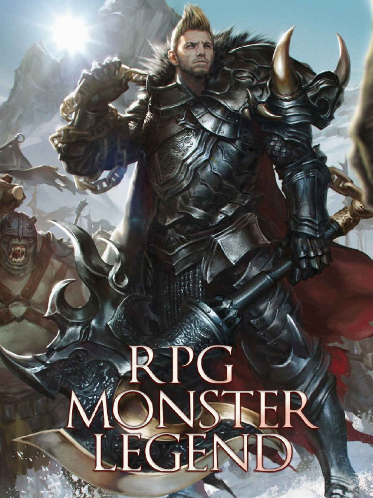 RPG Monster Legend - Karlton Kabe | PDF | Predation | Thought RPG Monster Legend - Karlton Kabe | PDF | Predation | Thought