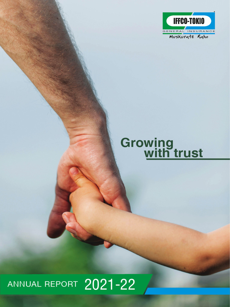 Annual Report 2021 2022 Web | PDF | Insurance | Governance