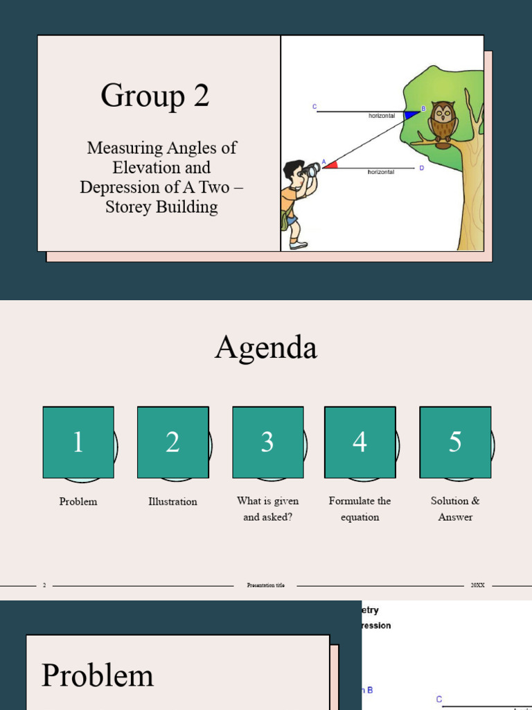 Group 3 - Math Peta | PDF