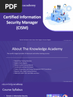 XM GRC Capability Model, 3.5 (OCEG Red Book) | PDF