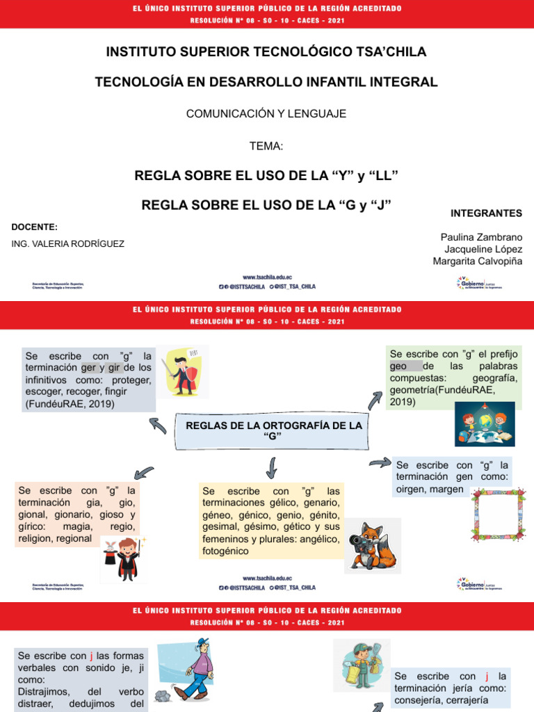 Reglas | PDF | Gramática | Comunicación humana