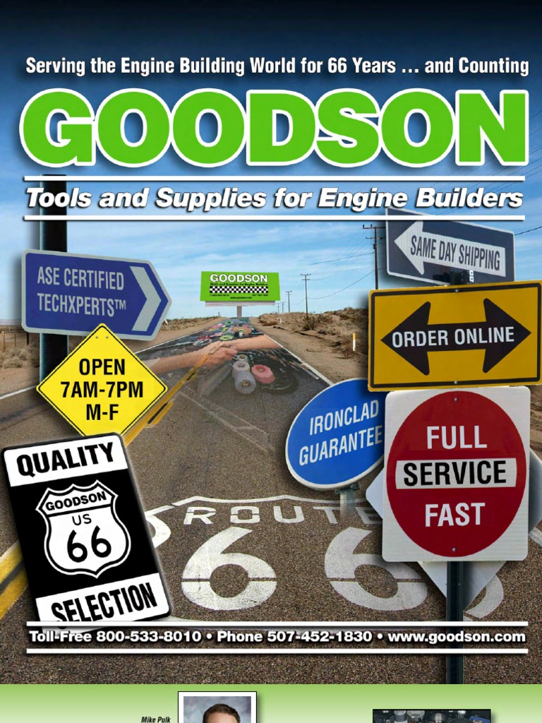 2011 Goodson | PDF | Cylinder (Engine) | Screw