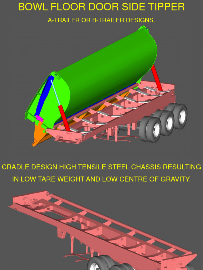 Azmeb Door Tipper Explained | PDF | Technology & Engineering