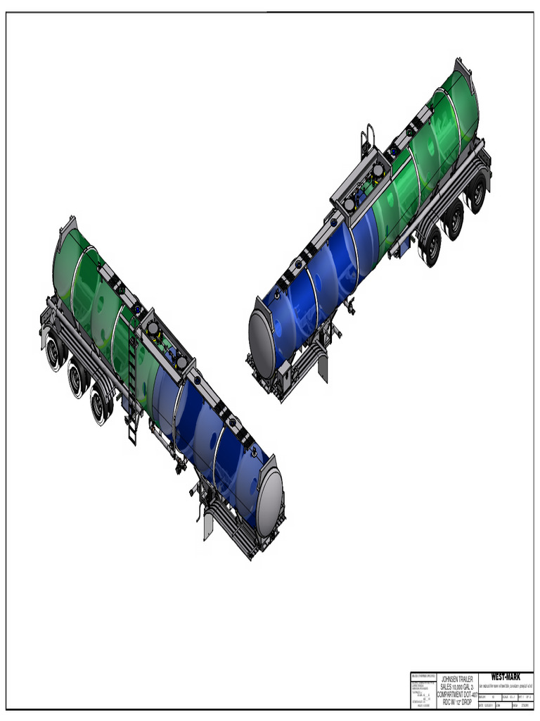 Conical Tank Sketch 2 | PDF