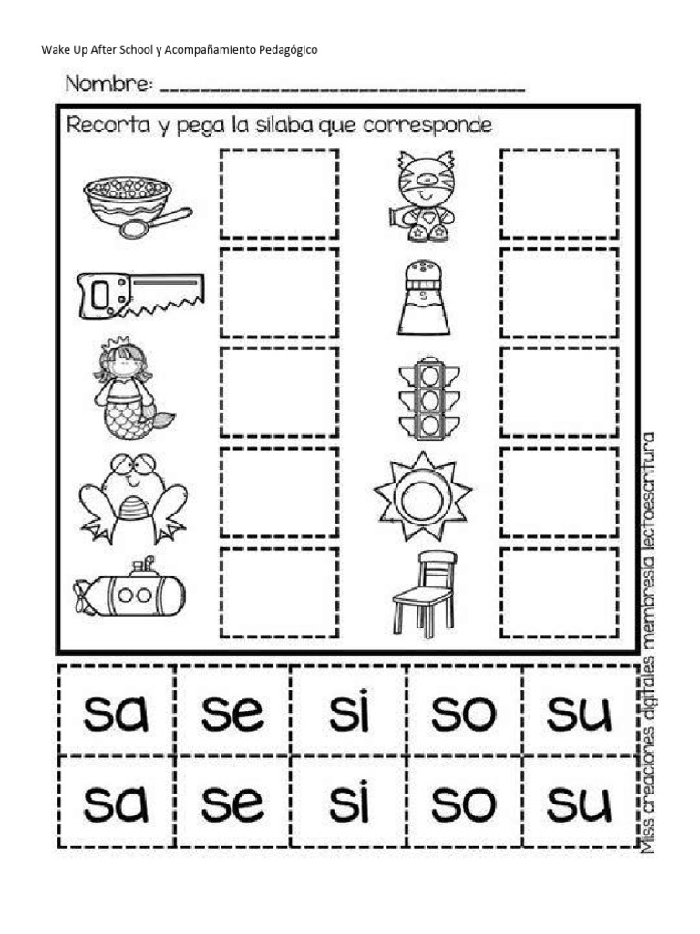 S Consonante 1.1 | PDF