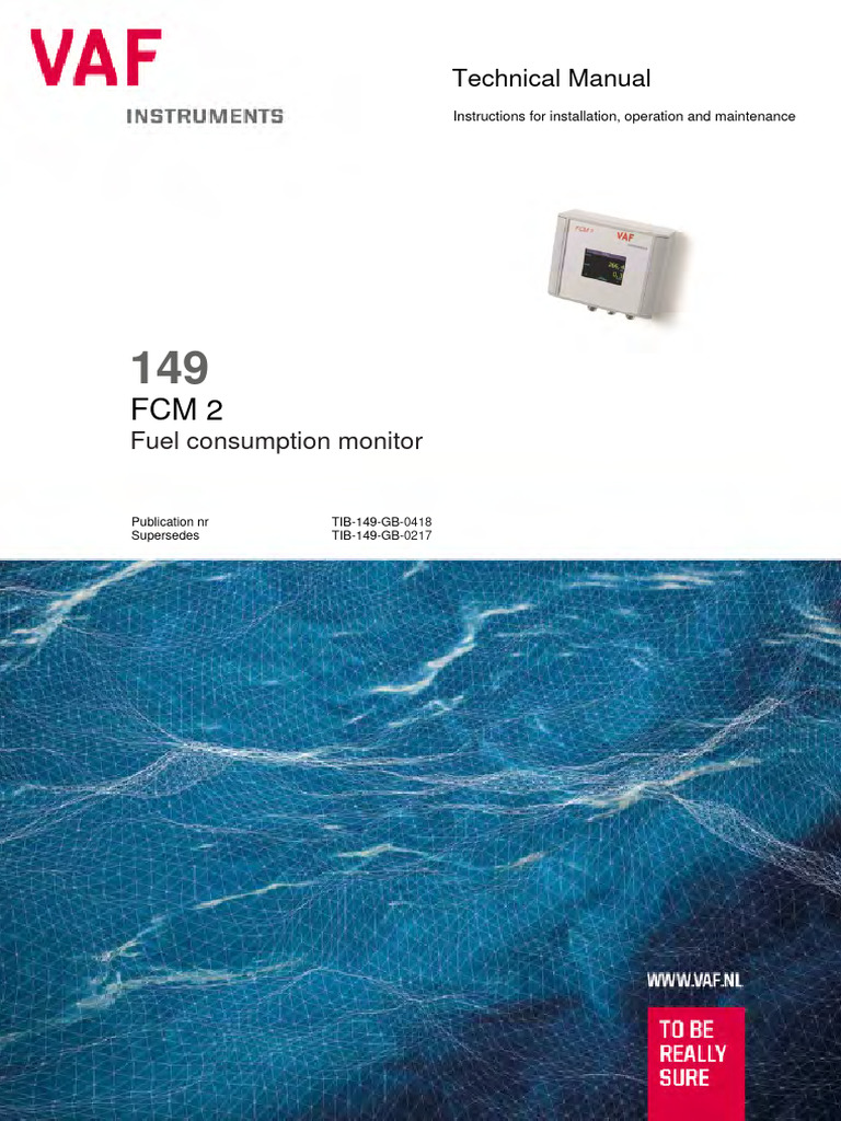 ME AE FO Flow FCM2 | PDF | Flow Measurement | Analog To Digital Converter