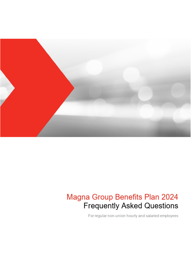 Manulife - FAQ | PDF | Employee Benefits | Life Insurance