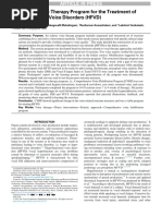 VHI-10 Patient Questionnaire Guide | PDF | Language Arts & Discipline