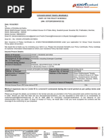 LIC SURRENDER FORM No.5074 ORIGINAL | PDF | Insurance | Life Insurance