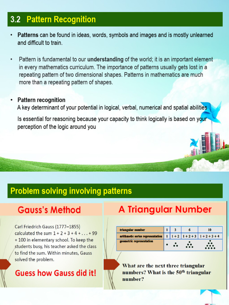 PPT#32 PatternRecognition | PDF