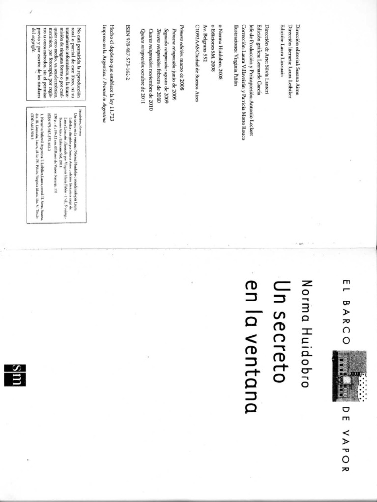 Qdoc - Tips - Un Secreto en La Ventanapdf | PDF