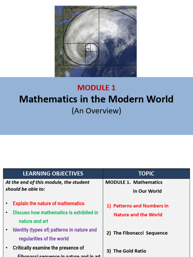 CAN-Patterns in Nature | PDF | Pattern | Mathematics