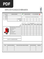 Check List Pulidor | PDF